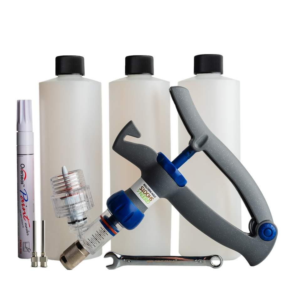 Stem Injector Kit and Accessories – Green Shoots Online